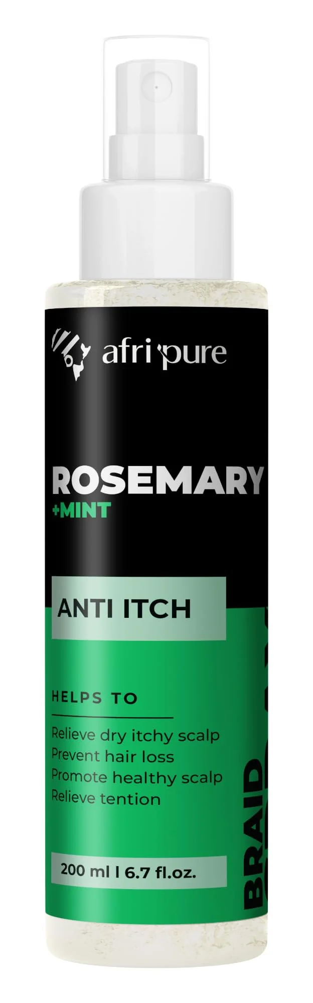 Cosmetics by Afri Pure - View the standard INCI ingredient ...