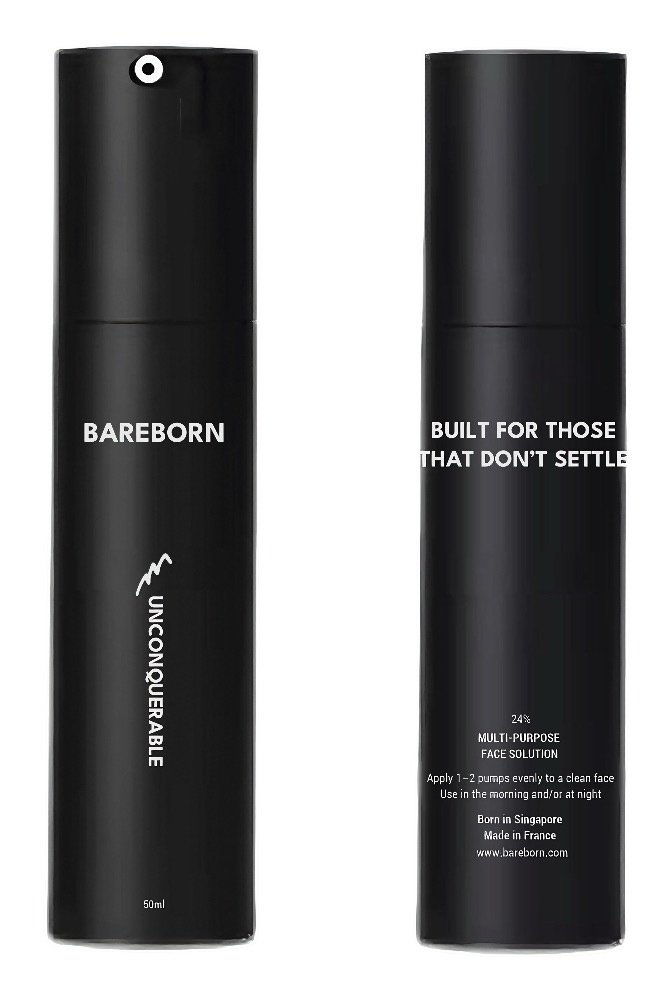 BAREBORN Multi-purpose face Solution