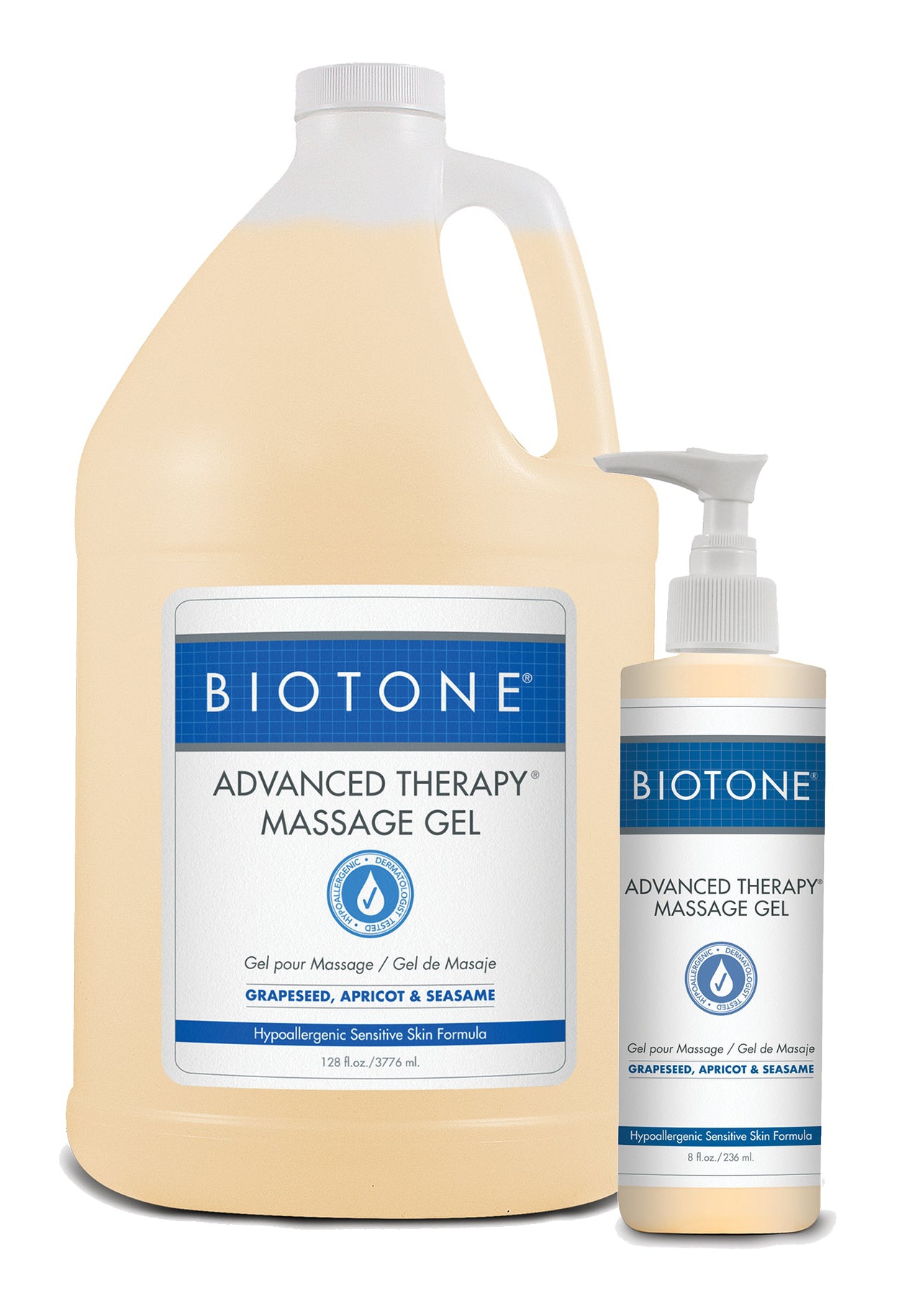 Biotone Advanced Therapy Massage Gel