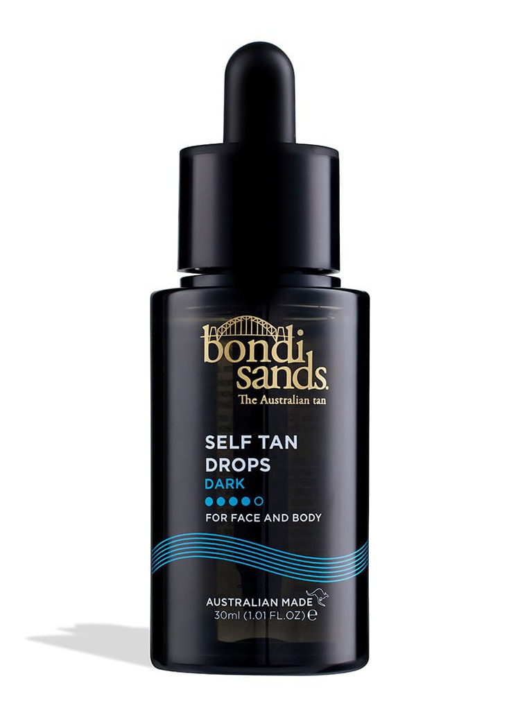 Bondi Sands Tanning Drops Dark