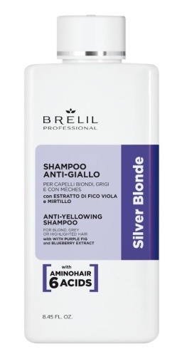 Brelil Professional Anti-yellowing Shampoo