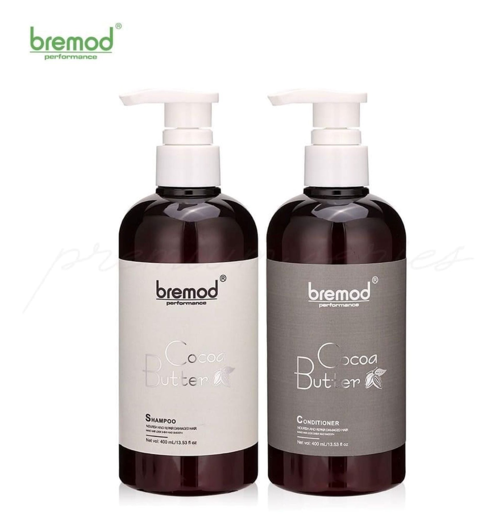 Bremod Performance Cocoa Butter Conditioner