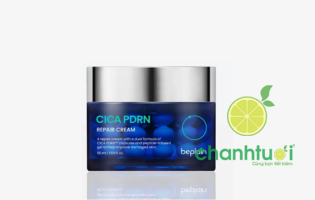 Review kem dưỡng Beplain Cica PDRN: Dưỡng ẩm, phục hồi da ổn