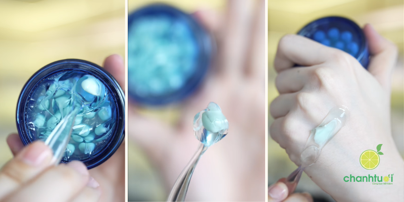 Review kem dưỡng Beplain Cica PDRN: Dưỡng ẩm, phục hồi da ổn