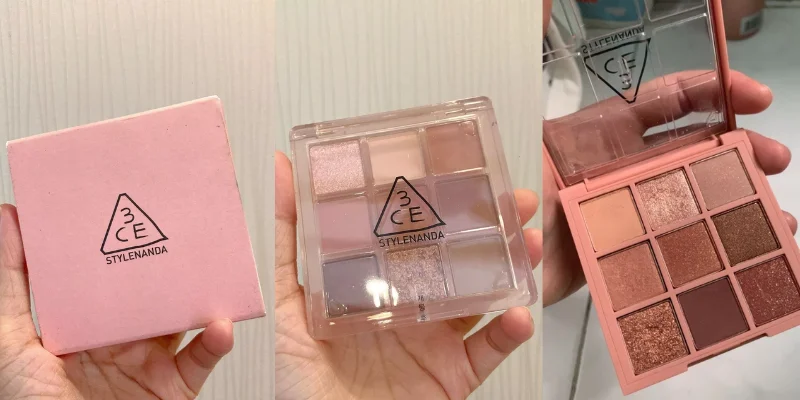 Top 5 phấn mắt đẹp, cho nàng đôi mắt "đẹp hút hồn"