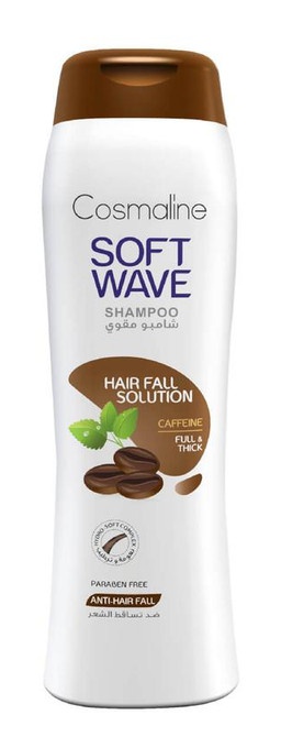 Cosmaline Soft Wave Hair Fall Solution Shampoo For Anti Hair Fall