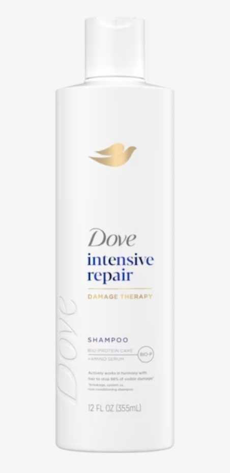 Dầu gội Dove Damage Therapy Intensive Repair Shampoo