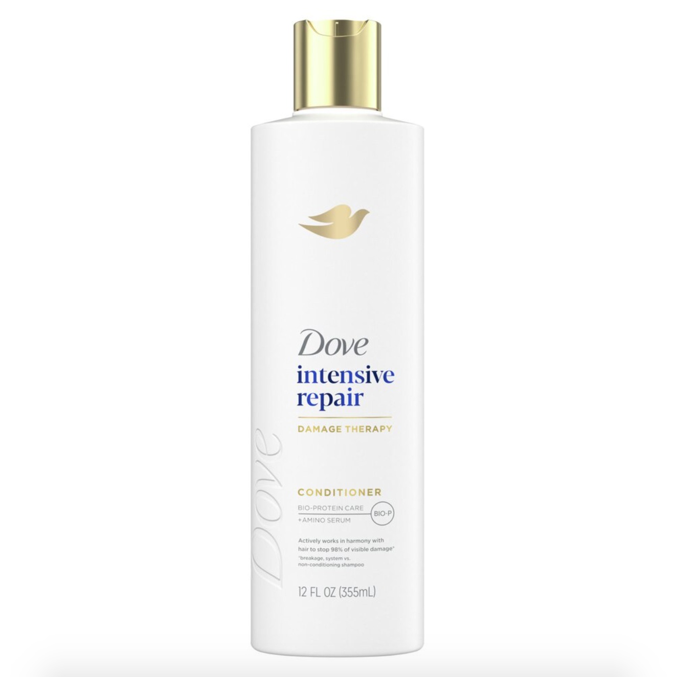 Dầu xả Dove Intensive Repair Damage Therapy Conditioner (2025 Formula)