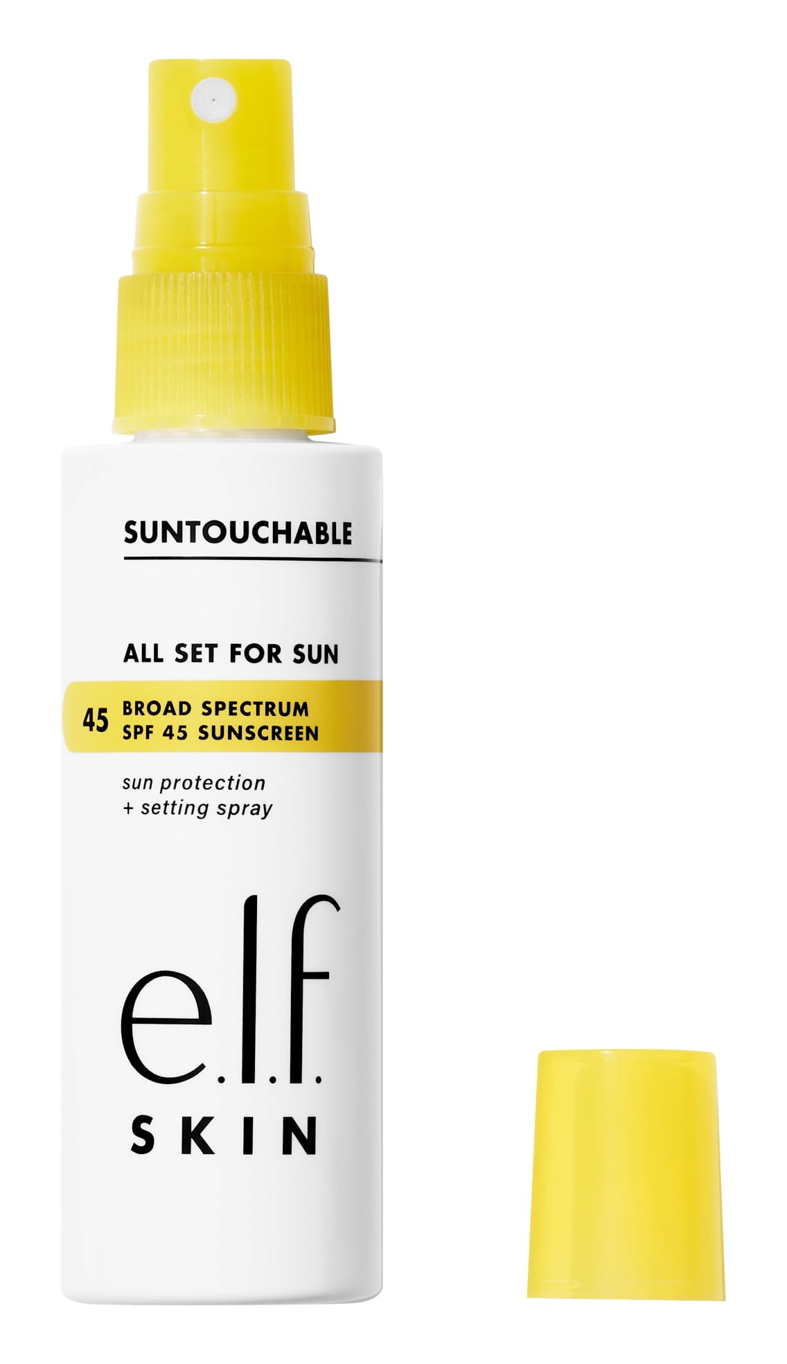 e.l.f. Skin Suntouchable All Set For Sun Sunscreen SPF 45