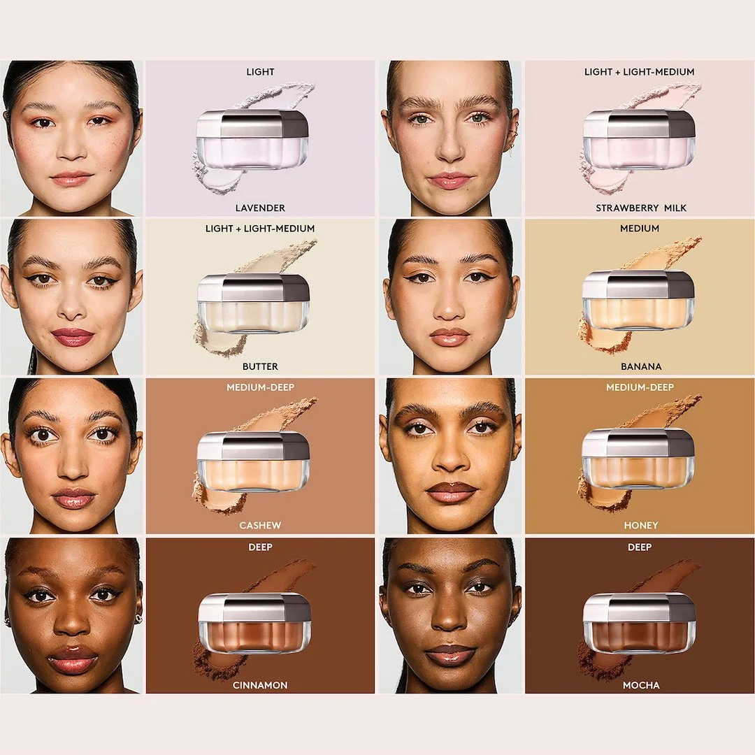 Fenty Beauty New! & Improved Set It Down – Ultra-fine Blurring Setting ...