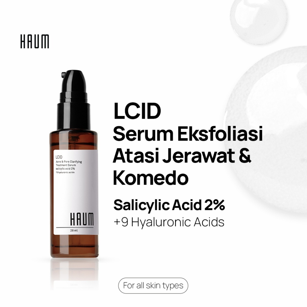 haum Lcid Salicylic Acid 2%