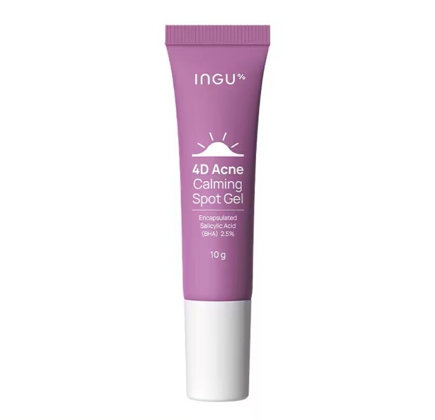 INGU 4d Acne Calming Spot Gel