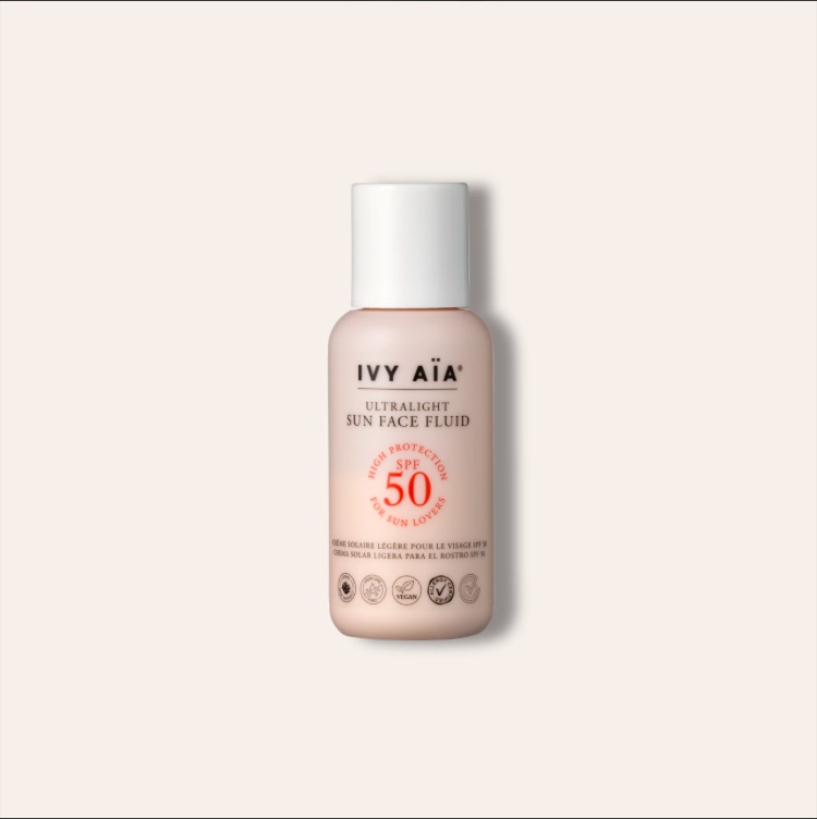 Best Dupes for Ivy Aïa Ultralight Sun Face Fluid SPF50