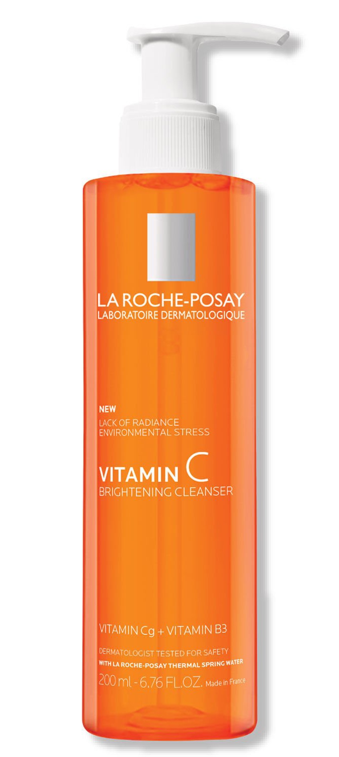 La Roche-Posay Vitamin C Brightening Facial Cleanser