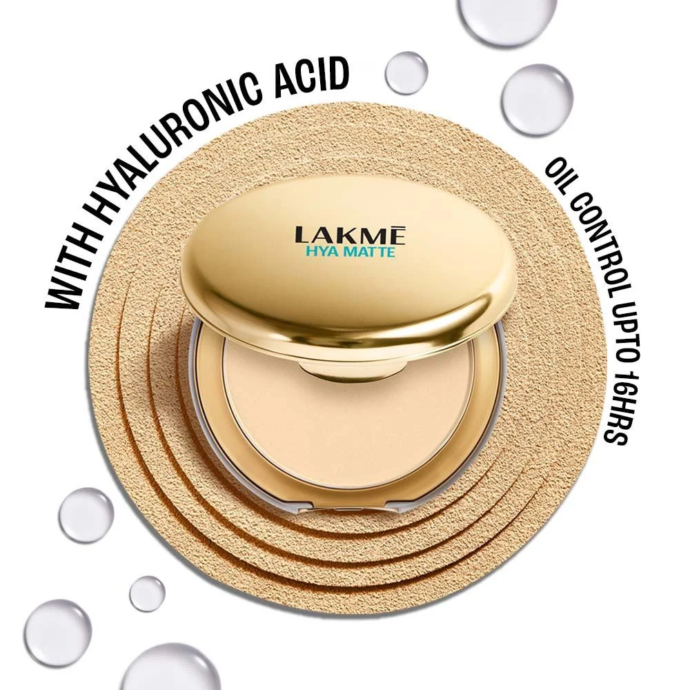 Cosmetics by Lakme - View the standard INCI ingredient list