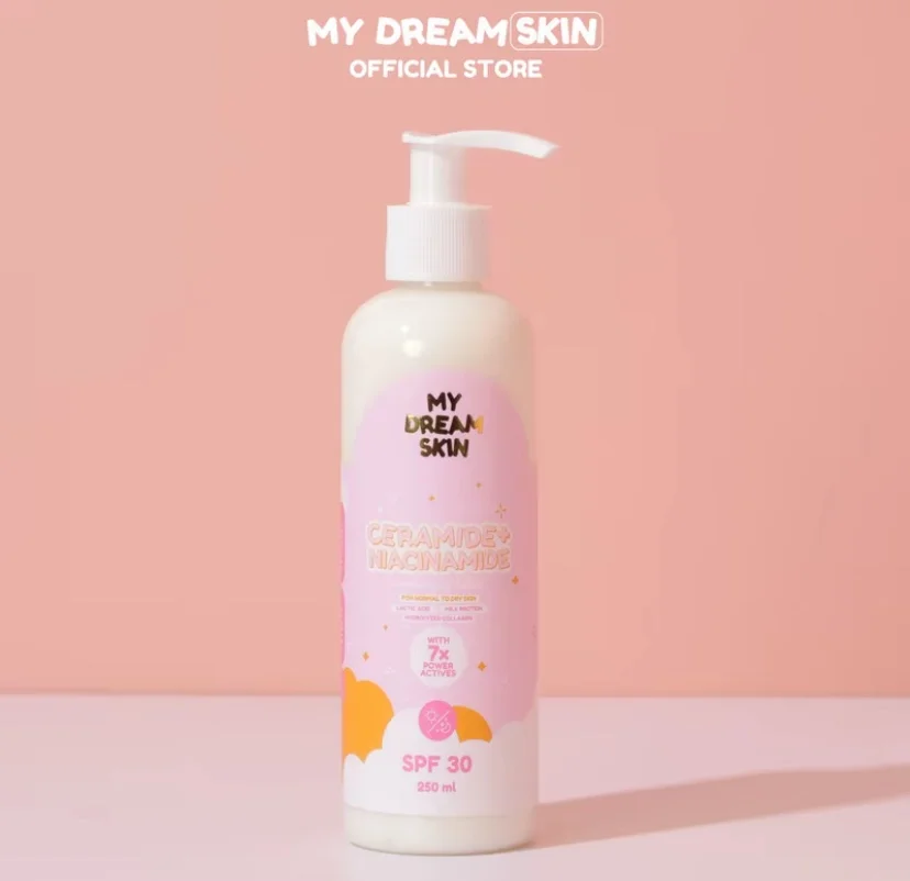 My dream skin Arbutin + Niacinamide