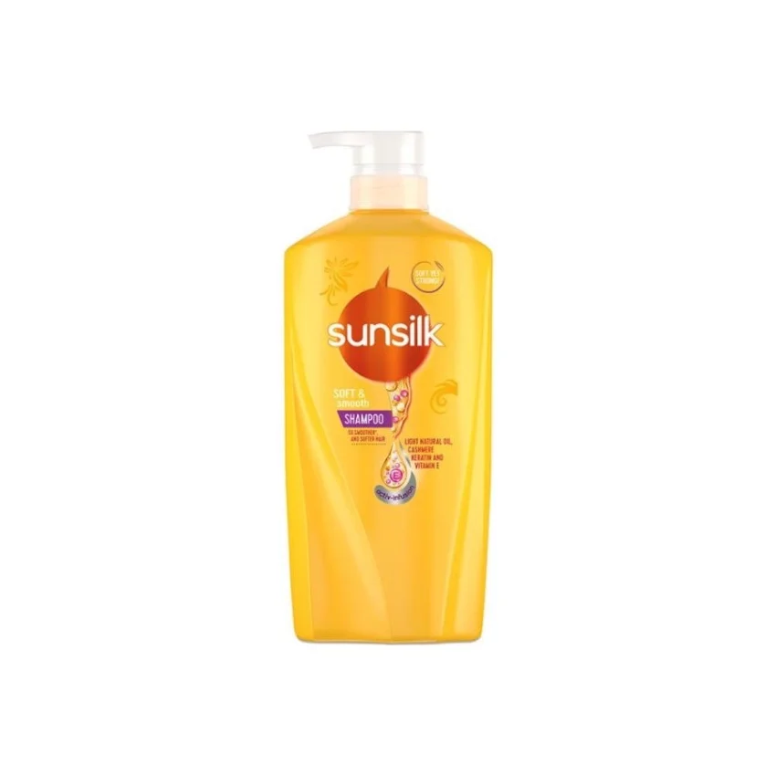 Sunsilk Soft & Smooth Shampoo