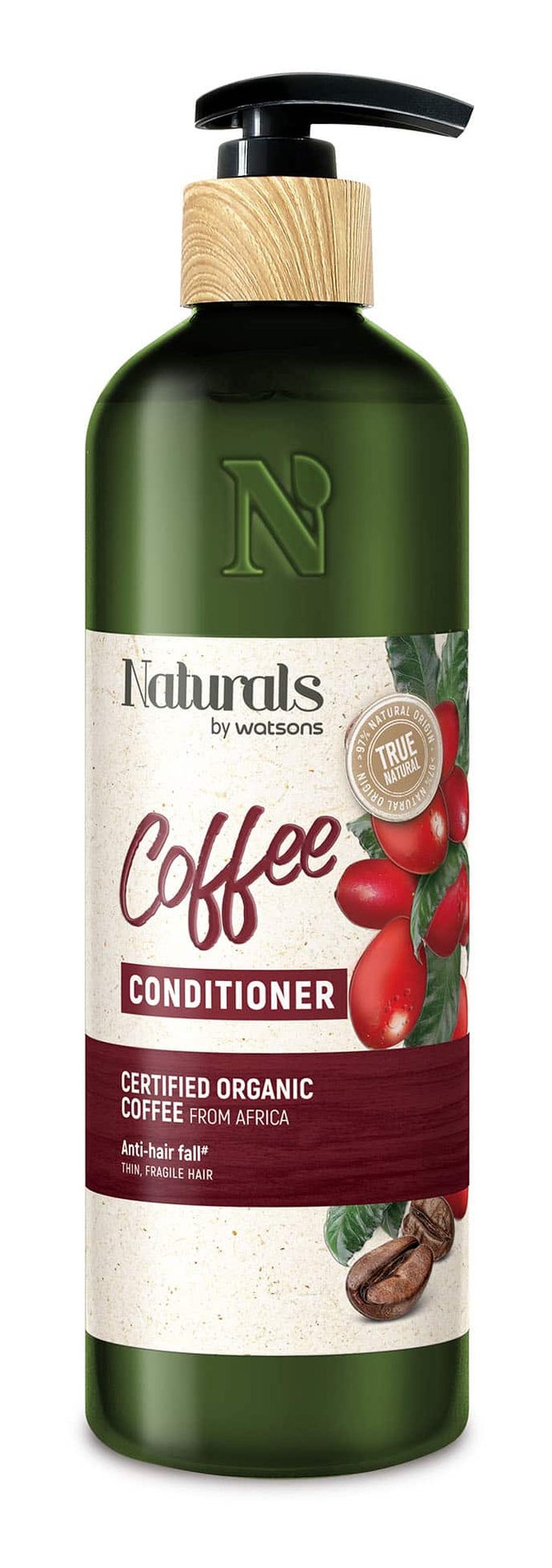 Natural by watsons Coffee Anti-hair Fall Conditioner