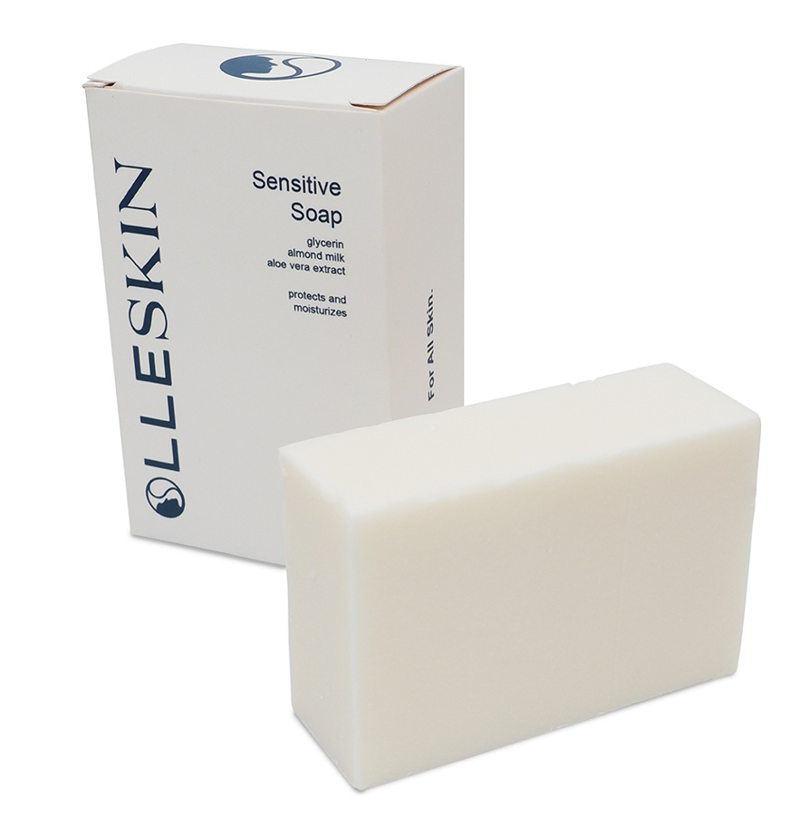 OLLESKIN Sensitive Soap