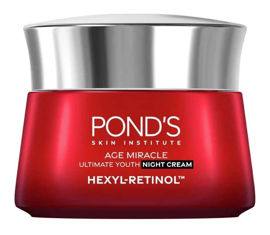 Pond's Age Miracle Ultimate Youth Night Cream