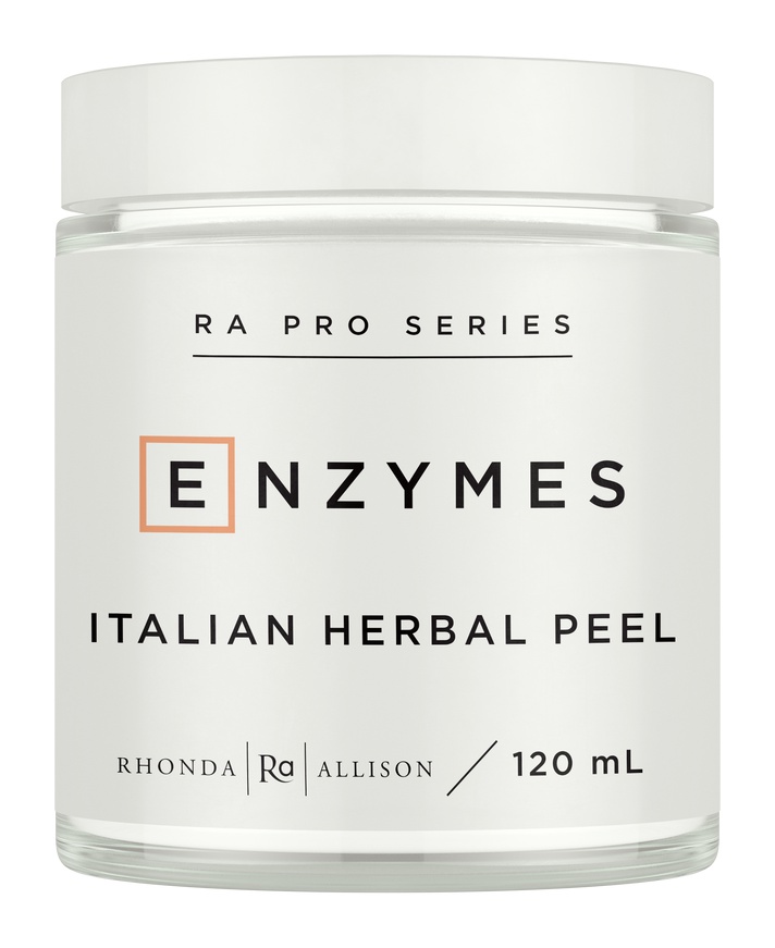 Rhonda Allison Italian Herbal Peel
