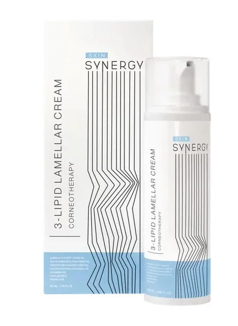 Skin Synergy 3-Lipid Lamellar Cream