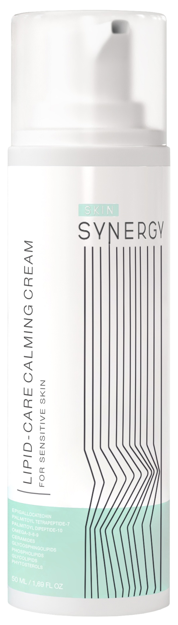 Skin Synergy Lipid-Care Calming Cream