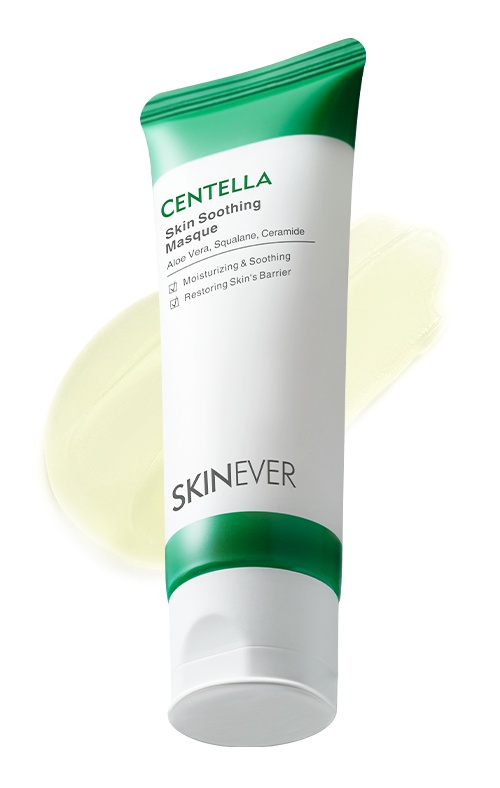 SkinEver Centella Skin Soothing Masque