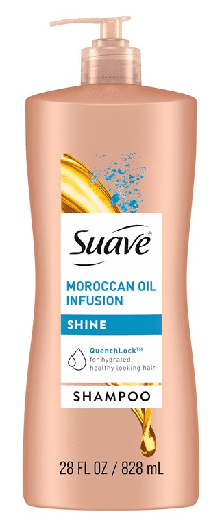 Suave Professionals Moroccan Oil