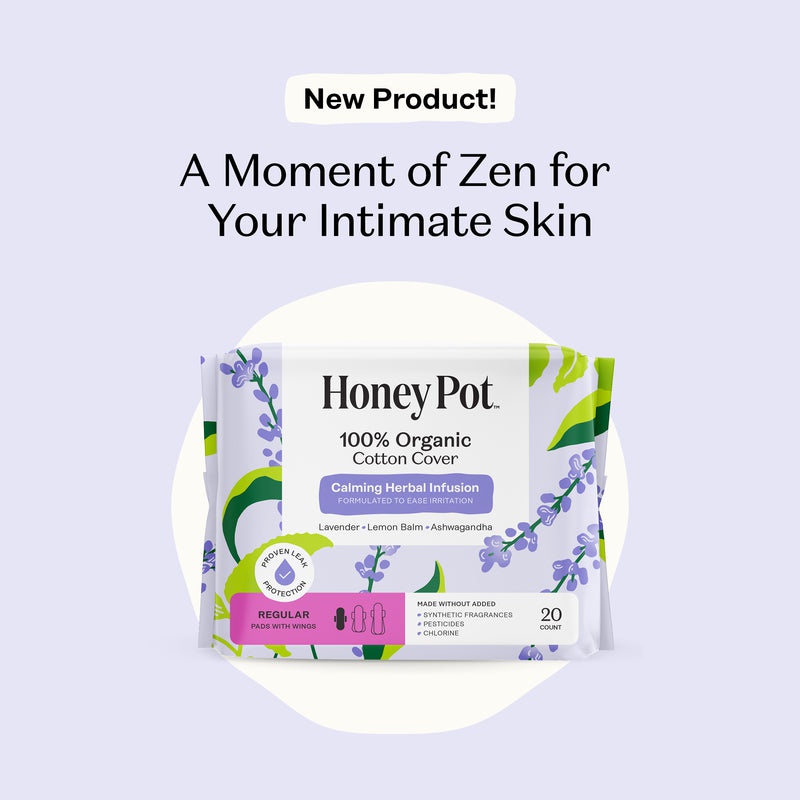 The Honey Pot Pads Reviews