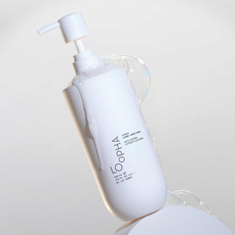 The Ordinary Loopha Chalk Hand & Body Wash