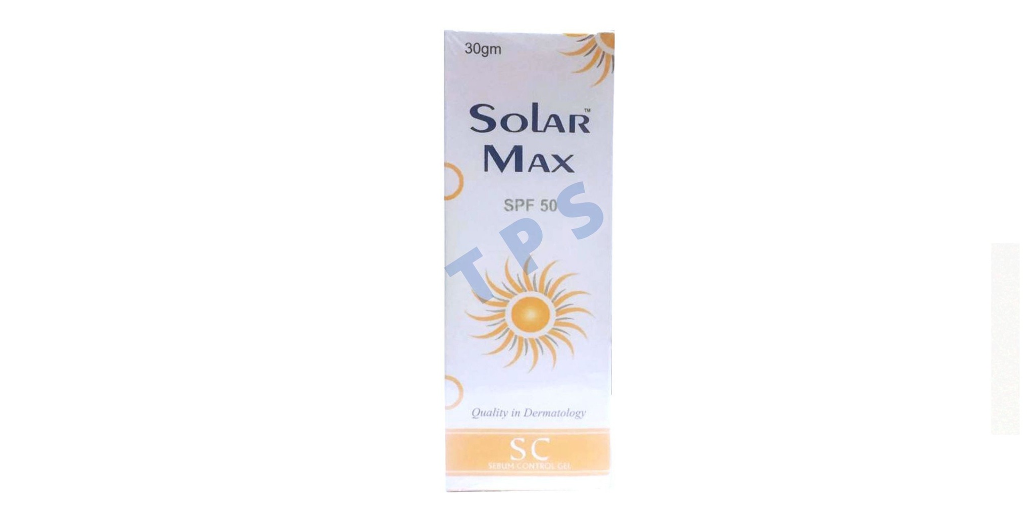 The pharmacy services Solarmax Sunscreen