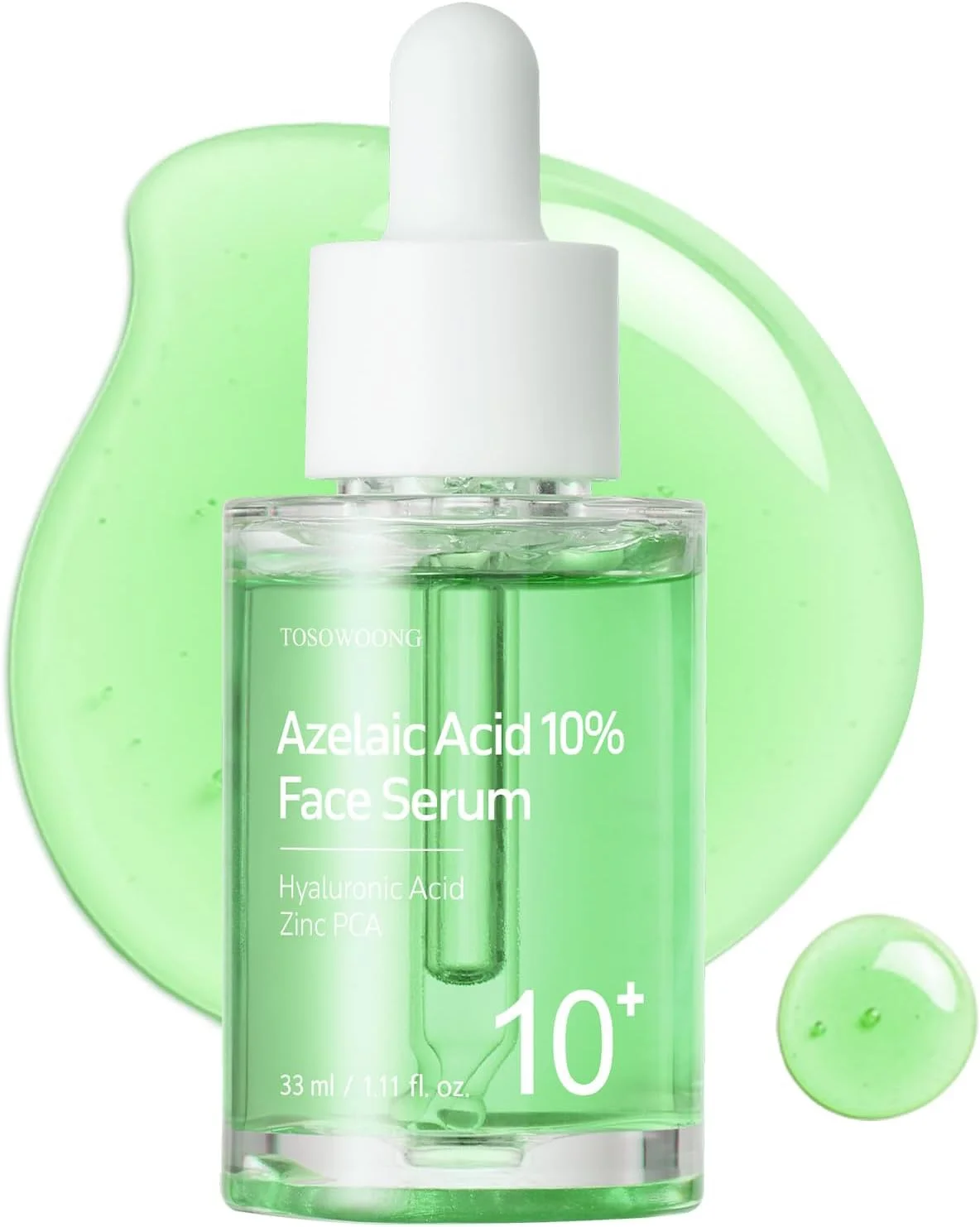 Tosowoong Azelaic Acid 10% Face Serum