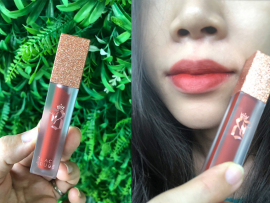 Top 10 thỏi son Black Rouge được yêu thích nhất 2022