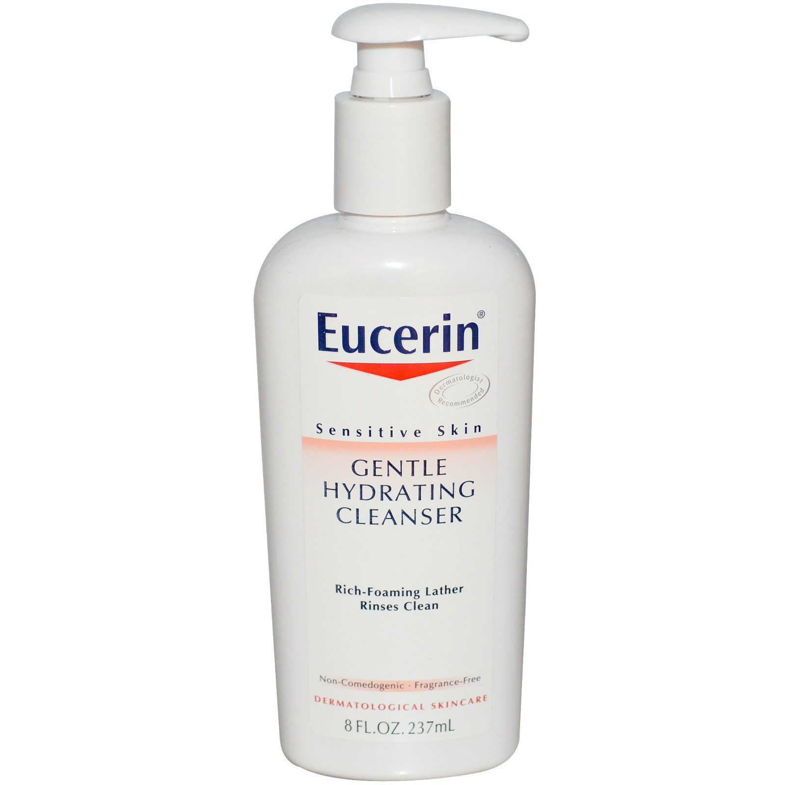 Eucerin Sensitive Skin Gentle Hydrating Cleanser