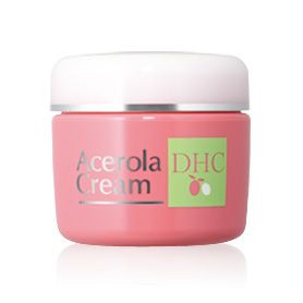 Full ingredients list DHC Acerola Cream