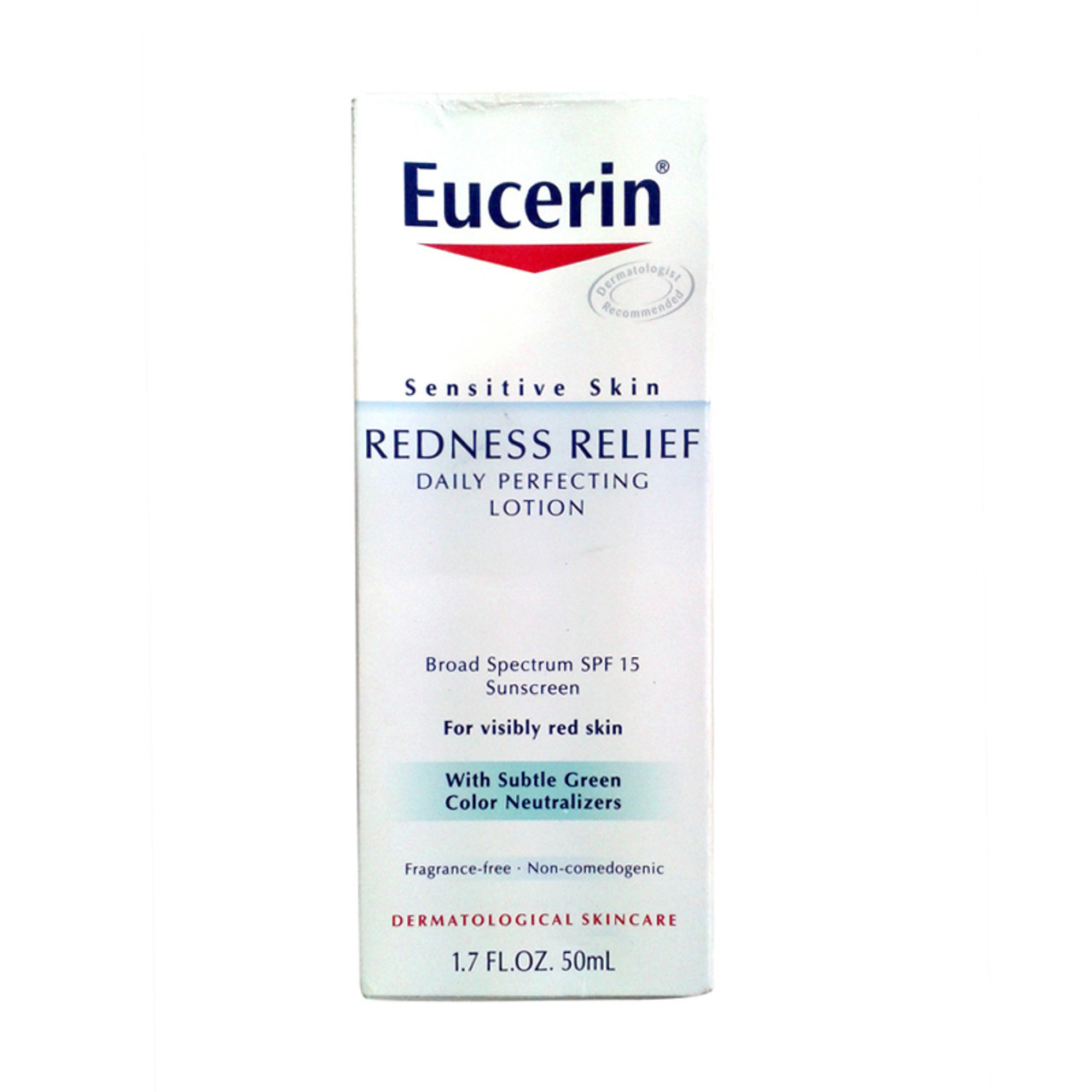 Eucerin Sensitive Skin Redness Relief Daily Perfecting Lotion