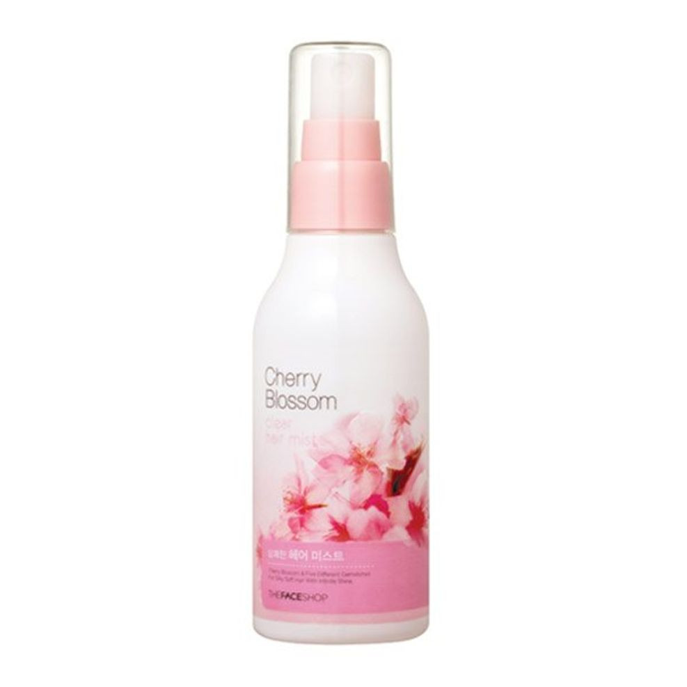 THE FACE SHOP Cherry Blossom Hair Mist Cherry Blossom Hair Mist