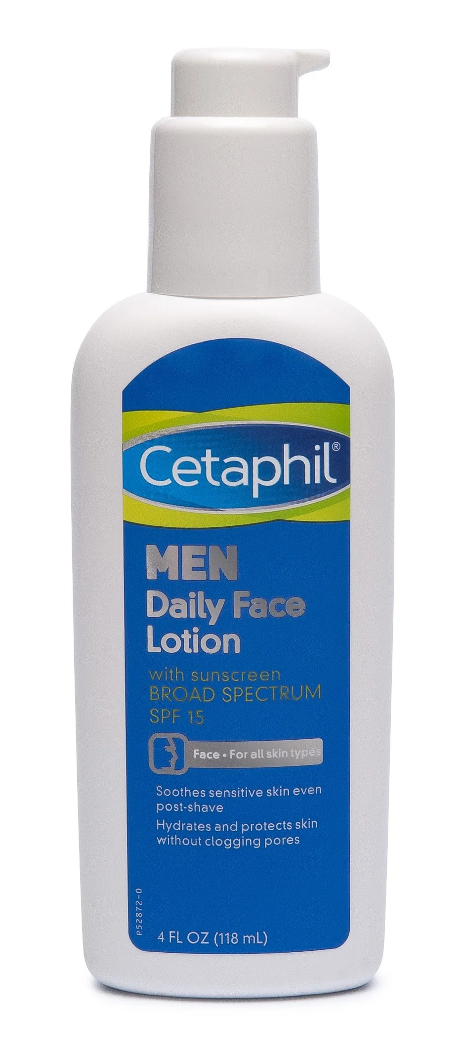 Cetaphil Men Daily Face Lotion with Broad Spectrum SPF 15
