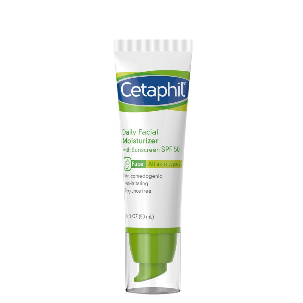 Cetaphil Daily Facial Moisturizer with SPF 50