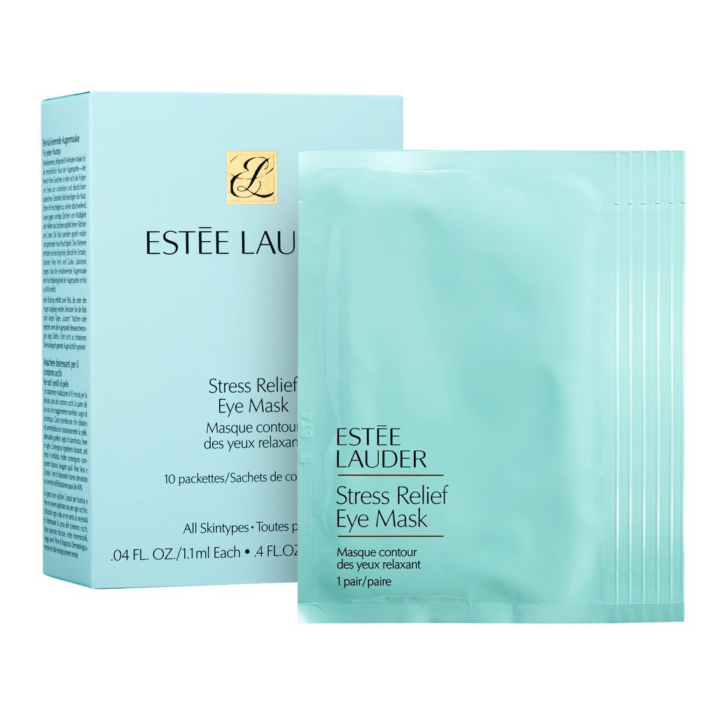 Estée Lauder Stress Relief Eye Mask