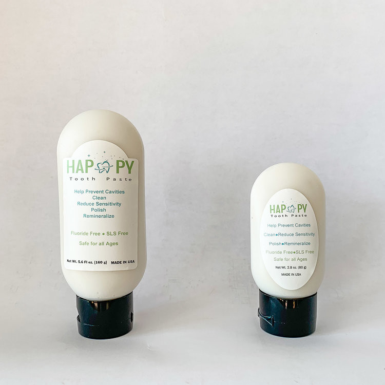 Kem đánh răng Happy Toothpaste with Erythritol