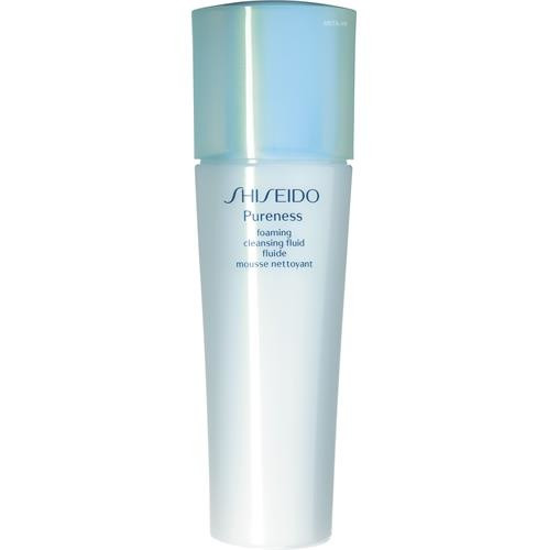 Shiseido Pureness Foaming Cleansing Fluid