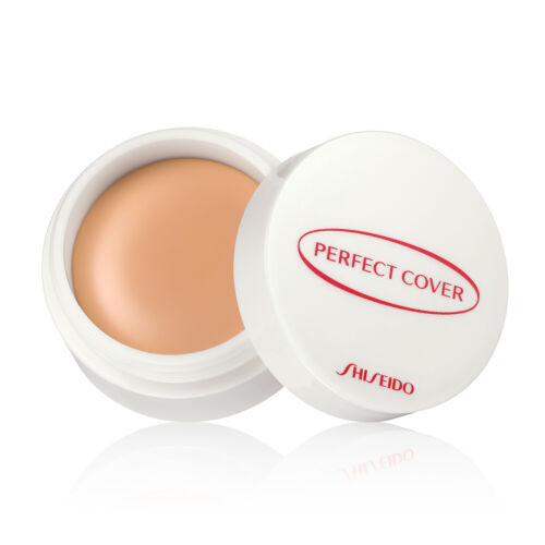 Shiseido Perfect Cover Foundation MV