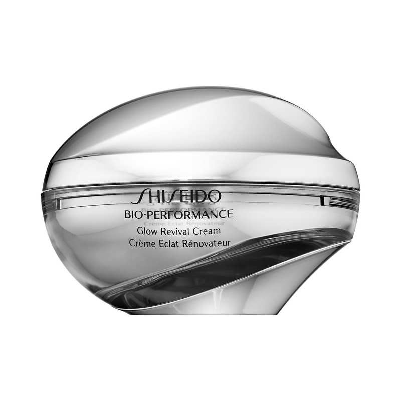 Full ingredients list Shiseido Bio Performance Glow Revival ...