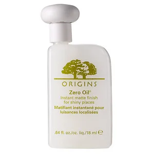 Origins Zero Oil Instant Matte Finish for Shiny Places