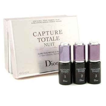 Full ingredients list Dior 21 Night Renewal Treatment