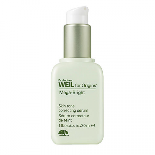 Tinh chất đều màu da Origins Mega-Bright Skin Tone Correcting Serum