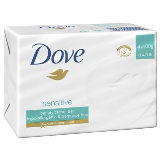 Full ingredients list Dove Pure and Sensitive