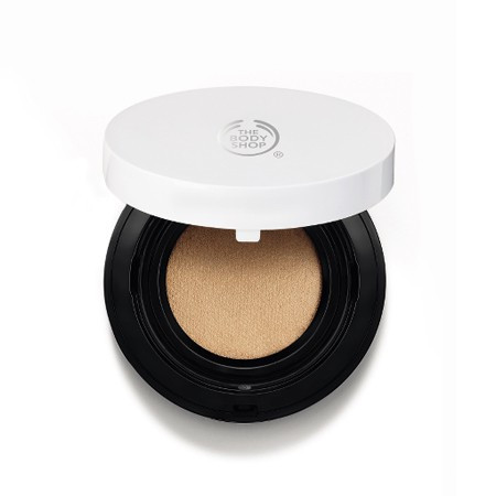 Thành phần Phấn nước The Body Shop Cushion Foundation